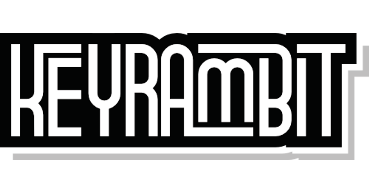 Keyrambit – The Original Keychain Spinner